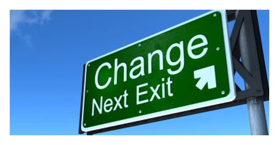 living with RA: Change of plans