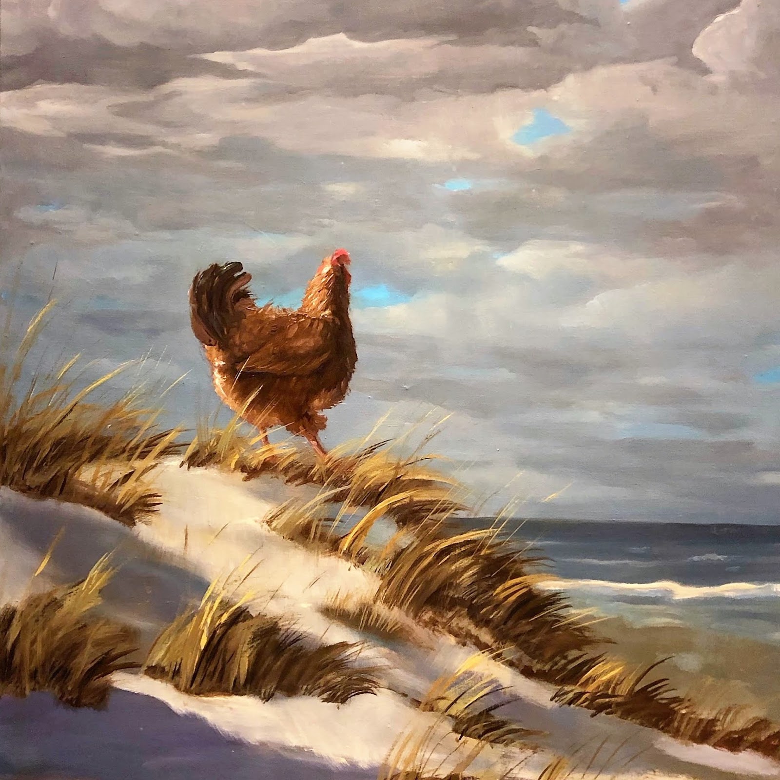 Kunst die blaft noch bijt: 'GRRROM!' in het Groninger Museum | agreylady