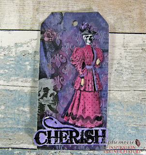 Ephemoire Gothic Tag Set | Life in a Snapshot