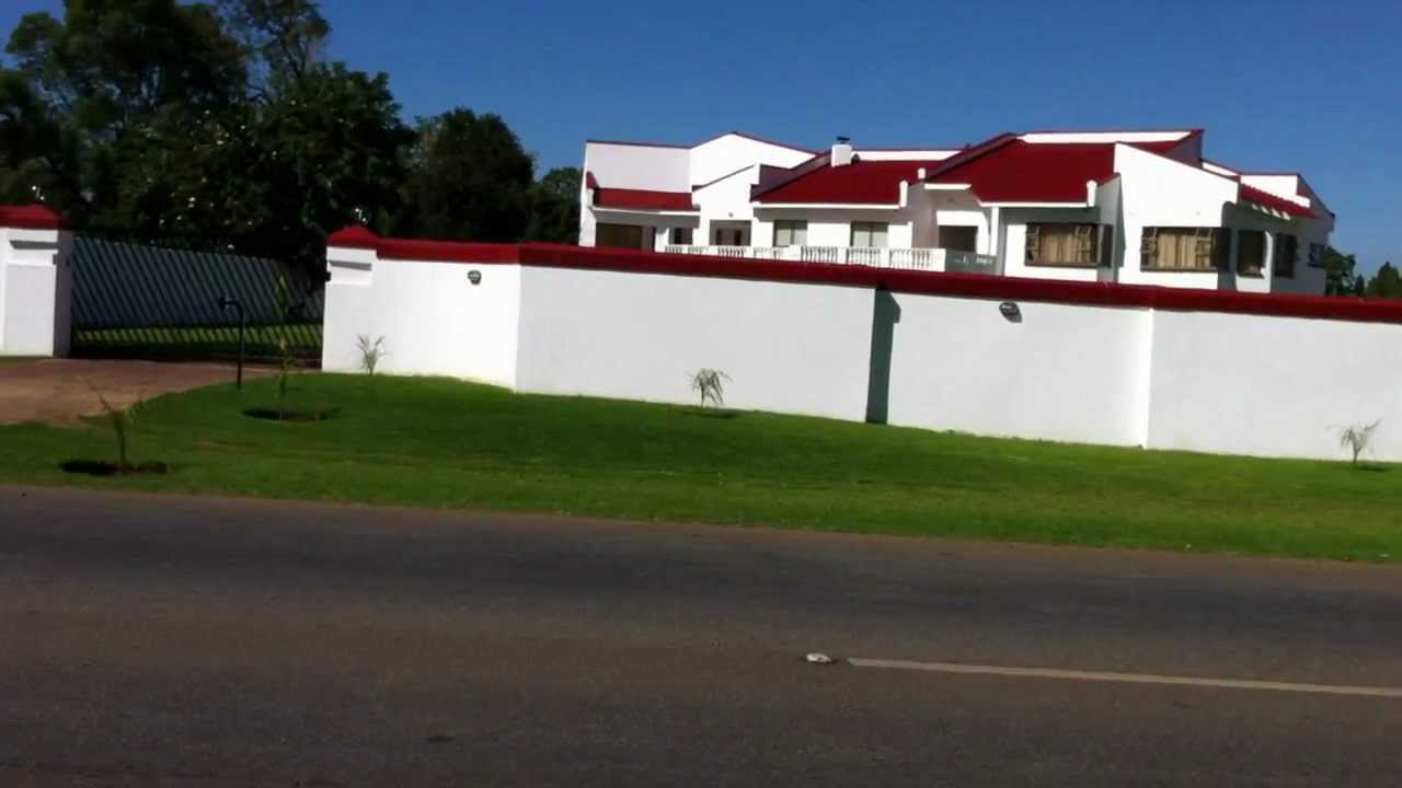 PICS; Most beautiful houses in Zimbabwe