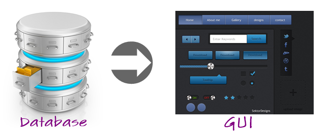 How To Create A Simple Notepad Application Create Gui Java Stack Flow