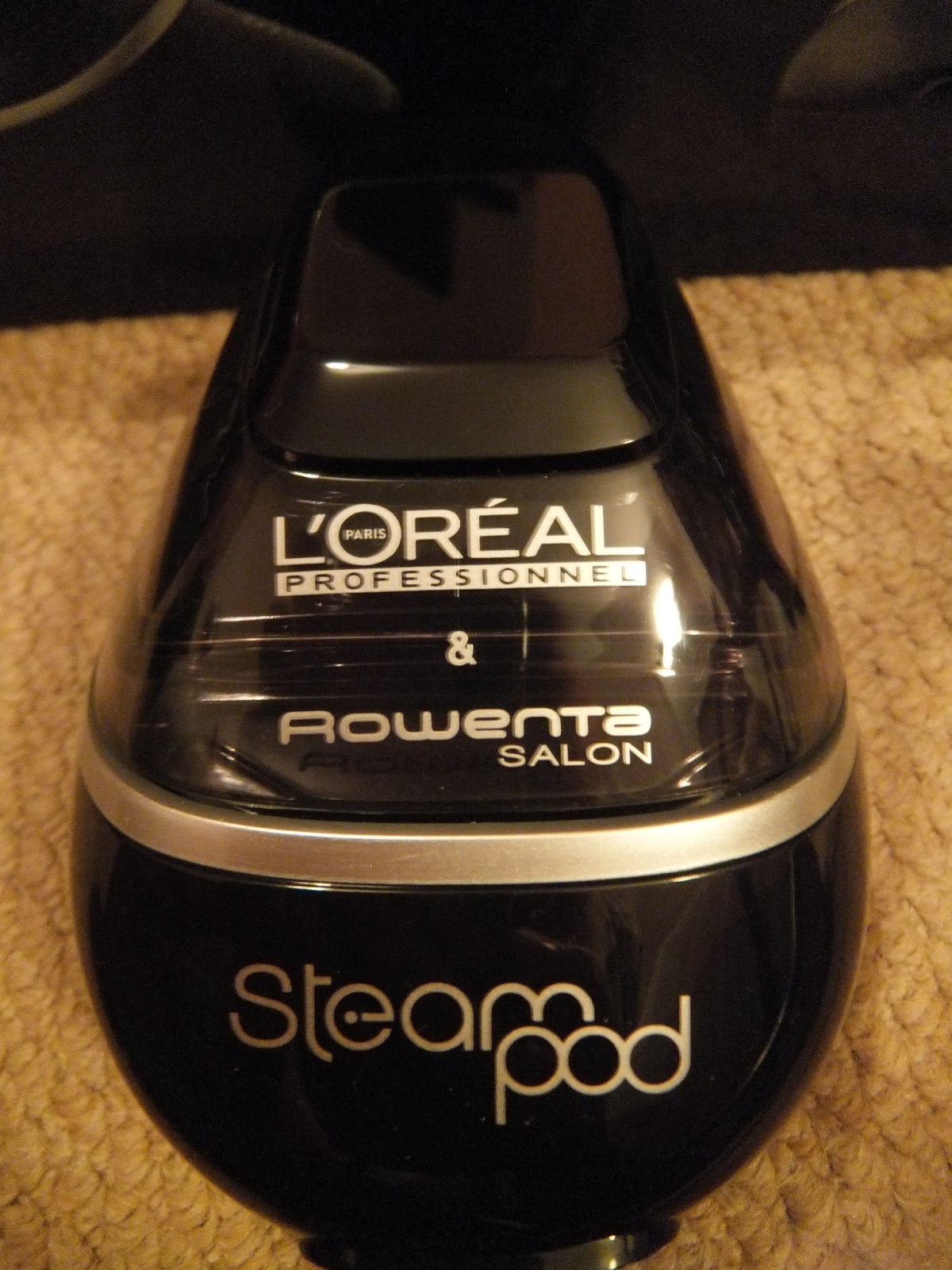 Review // L'Oreal Steam Pod | Fashion Is Our Religion | A Manchester ...
