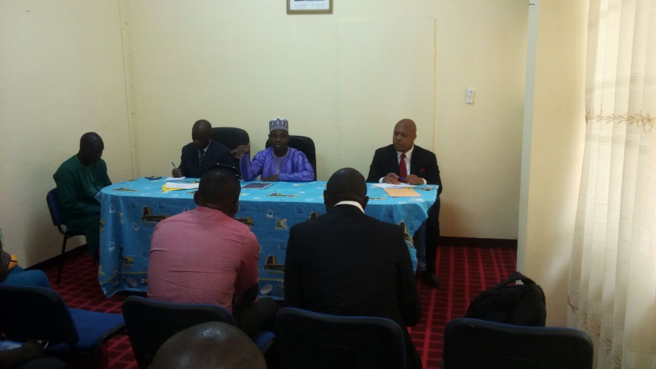 MINPOSTEL: « LES JEUNES NE DOIVENT PAS SUBIR LA REVOLUTION MAIS ETRE ...