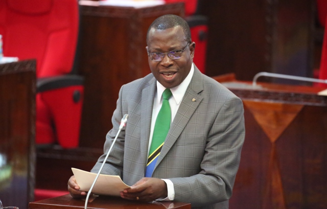 Kitomari Banking & Finance Blog: HECTIC WEEK AS MINISTER MPANGO UVEILS ...