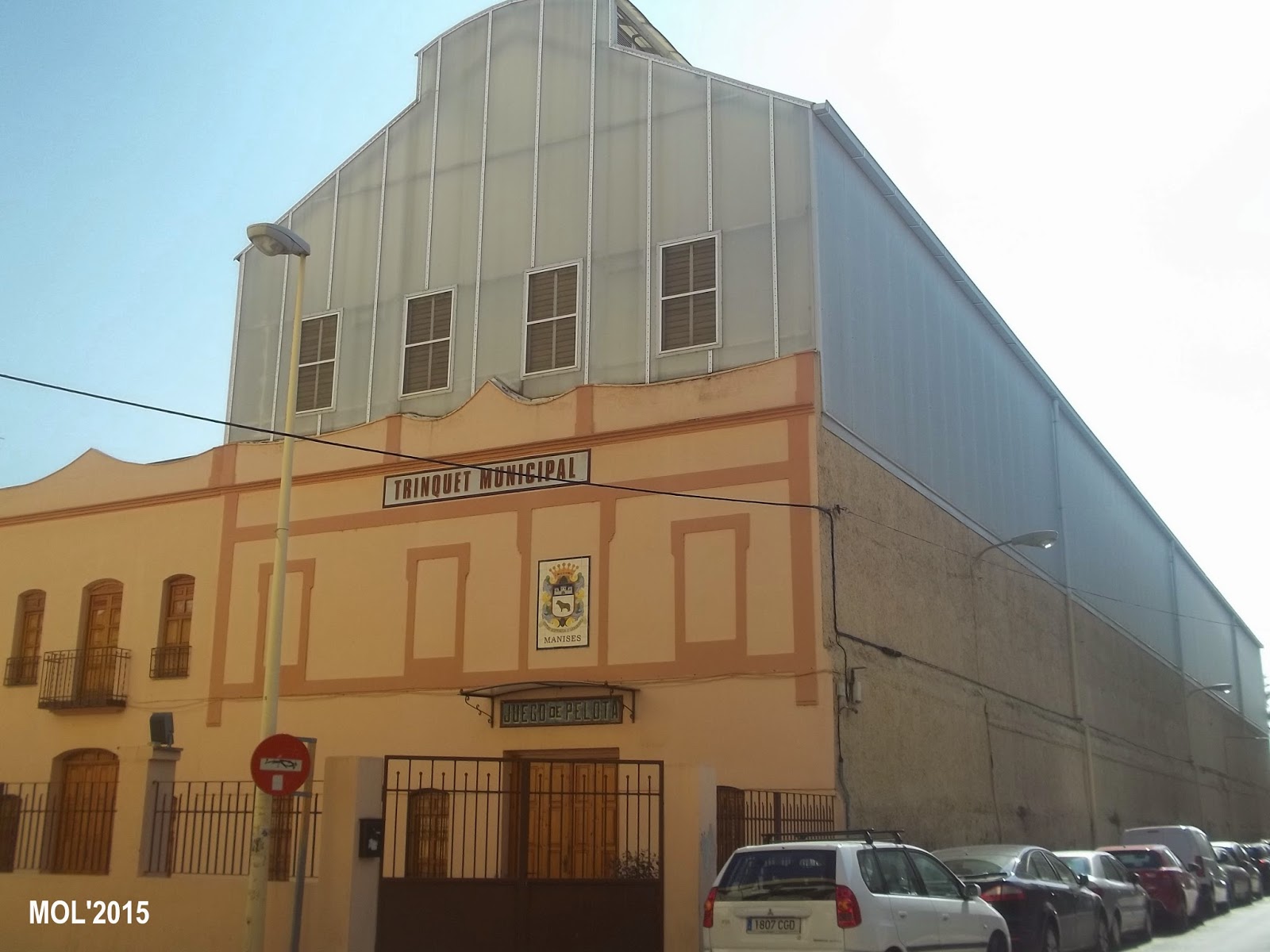 Manises Online ... Manises ... Manises Online: EL TRINQUET DE MANISES ...