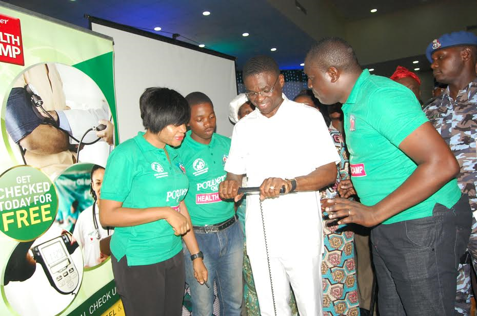 Power Oil health camp teams up with Lagos, Ogun & Edo ministeries for ...