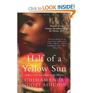 Empty Nest Expat: Africa Day @ the Global Minds Book Club