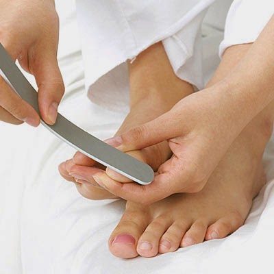 The Wright Wreport: How to Really Treat Them, Now That Toenails Are Out ...