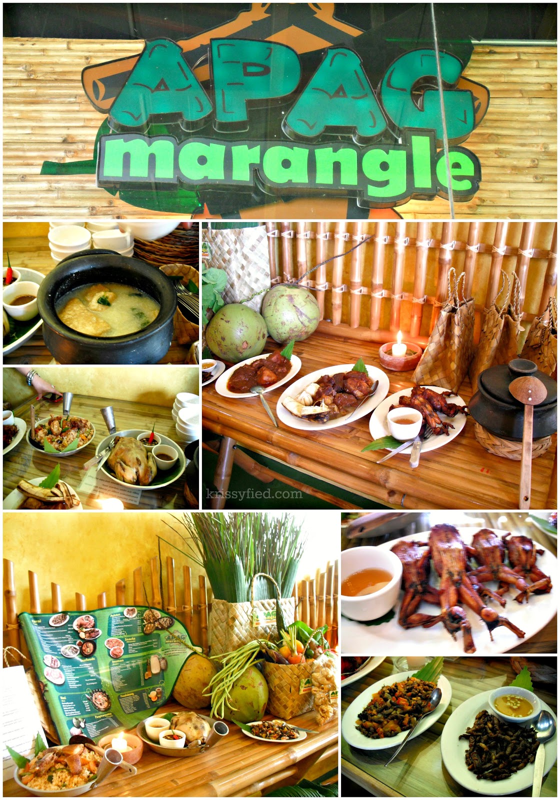 Food encounter like no other: Marquee Mall | i am krissy