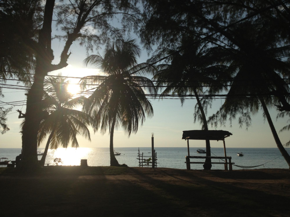 Pakej Percutian 3 Hari 2 Malam Ke Pulau Tioman 2019 - Idaman Beach ...