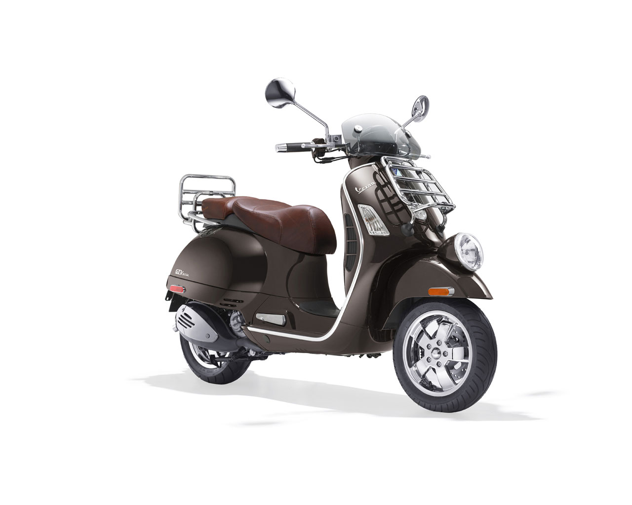 Komunitas Vespa Tuwed: Vespa GTV 250 2010