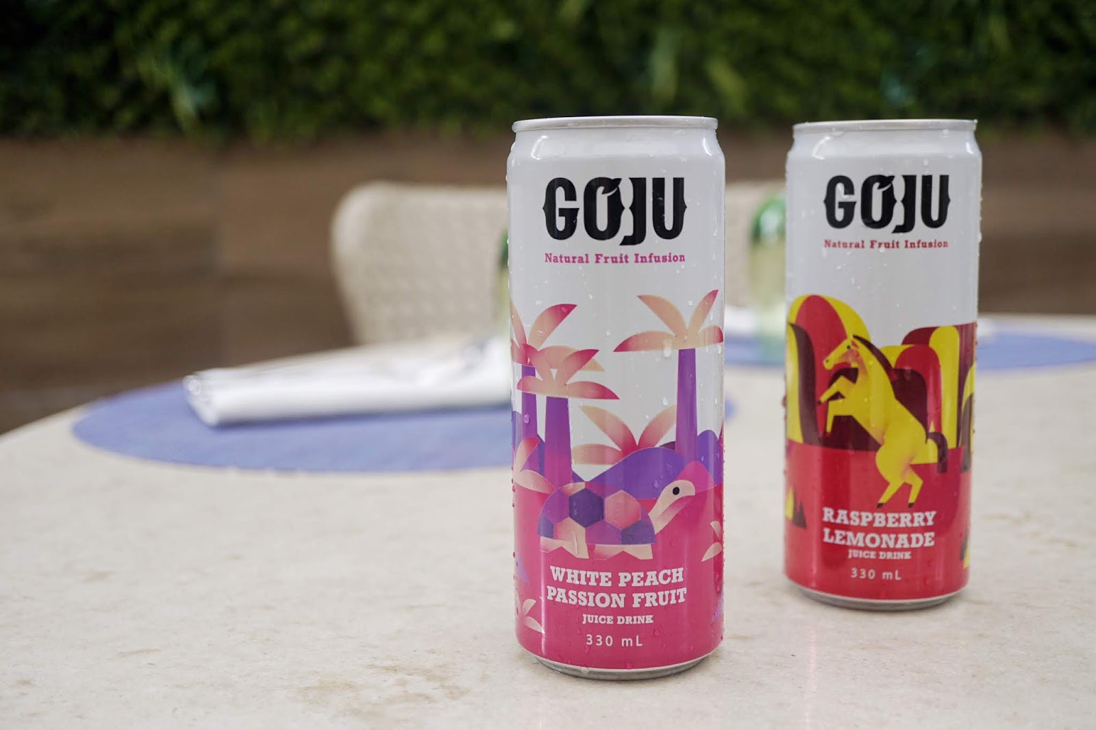 What Mary Loves: More Than Just Juice: GoJu