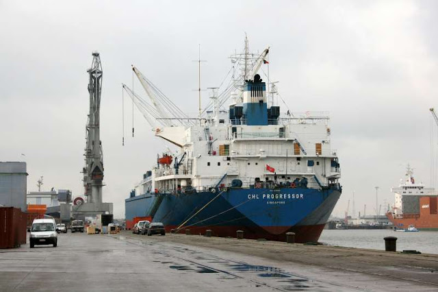 Maszyny okiem dziewczyny: NA ŚWIECIE SĄ TYLKO 3 STATKI TEGO RODZAJU. O ...