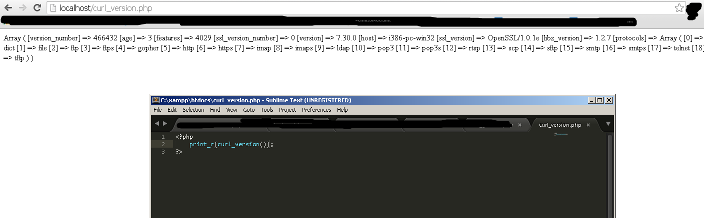 Arthusu BLOG: [Parte 5] CURL en PHP
