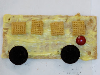 Mrs. Kugler's Kindergarten Adventures: The Wheels on the Bus