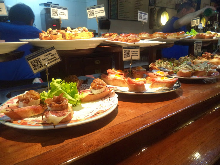 Nos vamos de pinchos!: El Txalupa, en Donosti