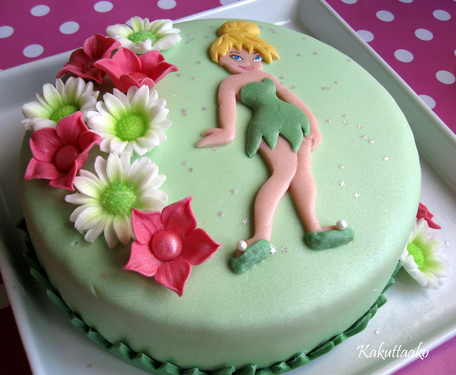 Kakuttaako: Lasten kakkuja