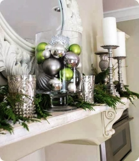 ciao! newport beach: those pretty vintage glass ornaments