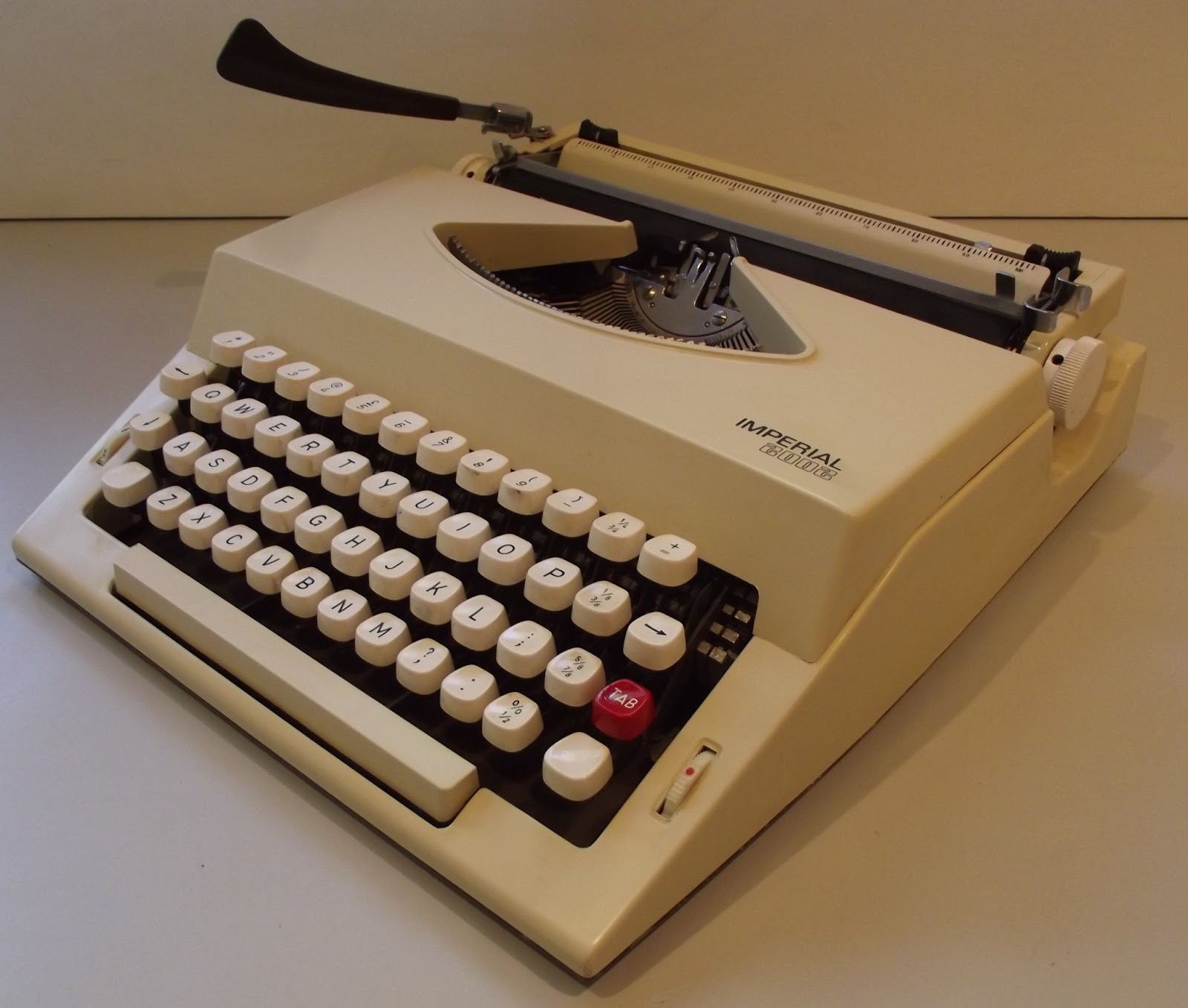 oz.Typewriter: Imperial Portable Typewriters 1908-1978: Part IV and ...