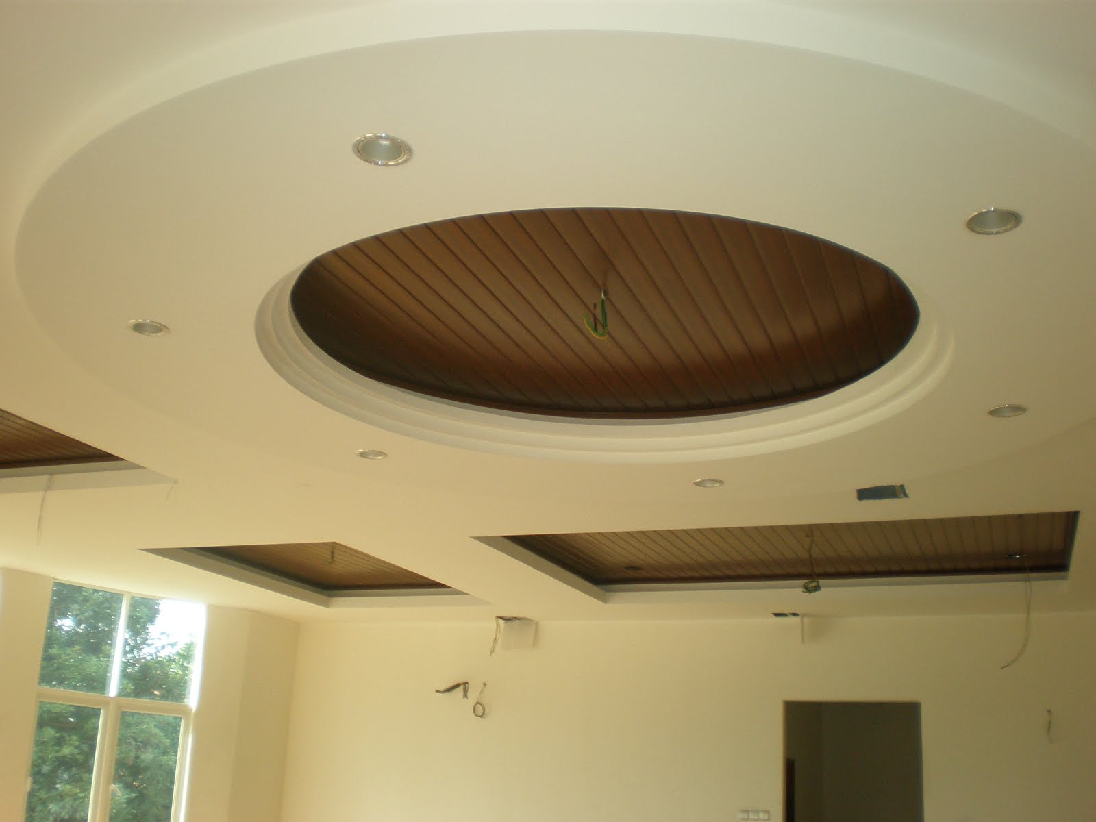 G INTERIOR DESIGN & CONSTRUCTION SDN BHD: Plaster Ceiling Project