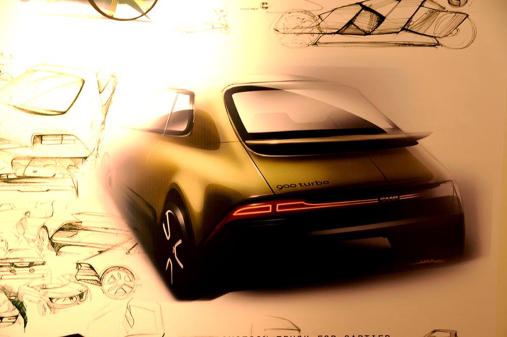 Life with Saab - Essential Saab news: Future Saab cars - Phoenix ...