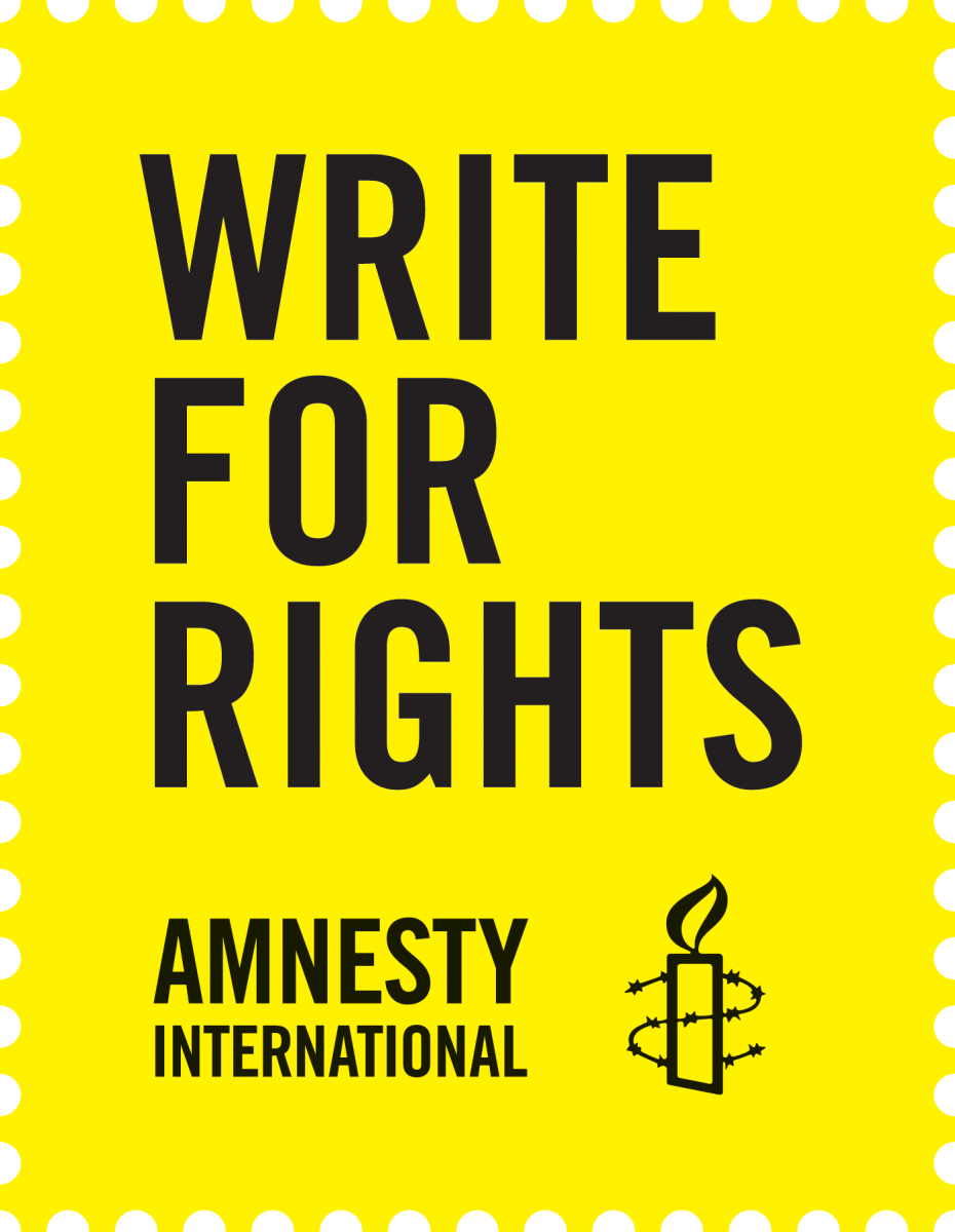 Amnesty International Madison 139 Write For Rights 2015 Write A Amnesty International Madison 139 Write For Rights 2015 Write A