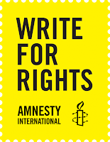 Amnesty International - Madison #139: Write for Rights 2015: Write a ...