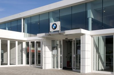 Bmw car dealers
