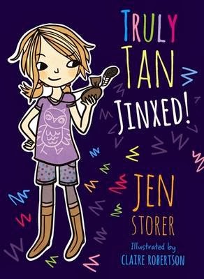 Kids' Book Review: Shout Out: The Truly Tan books
