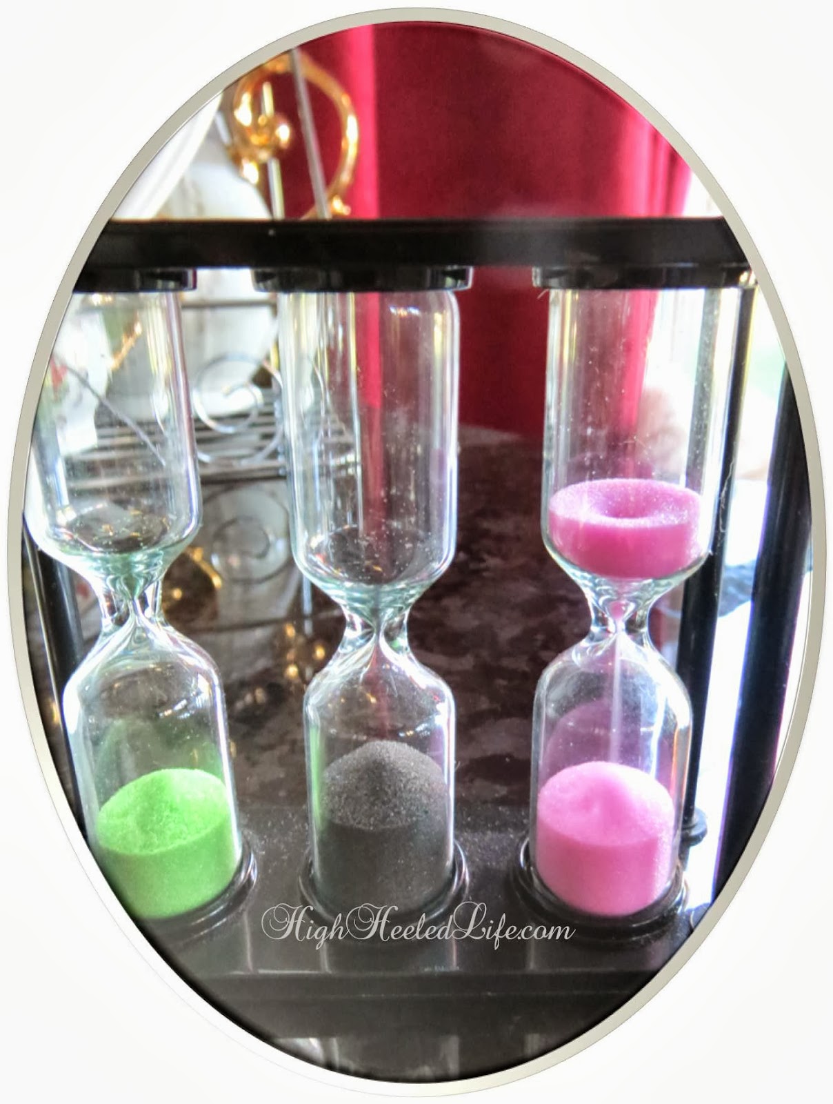 Celia M. ~ Living My High Heeled Life: Catching Up over a Cup of Tea