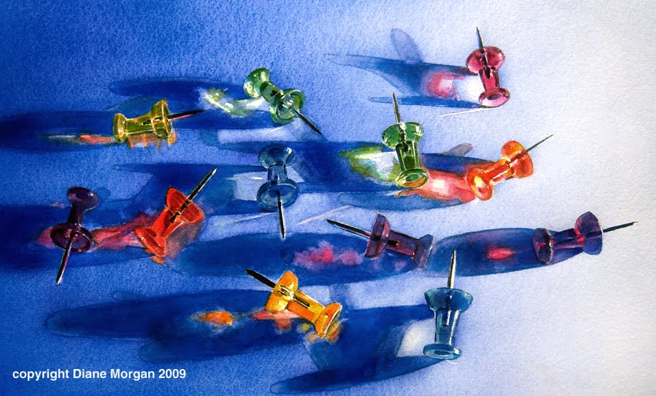 Carrie's Creations: Friday Feature: Diane Morgan