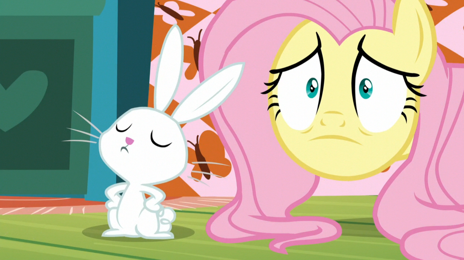 Equestria Daily - MLP Stuff!: "Scare Master": Episode Followup