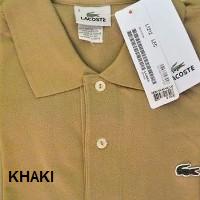 the shopping bug: lacoste classic polo shirts - color chart