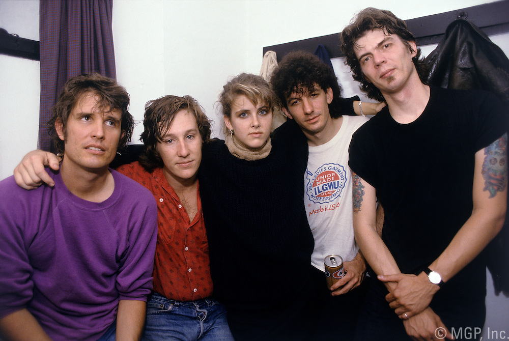 When All The Breaks In The World Ain't Enough: Lone Justice Edition!