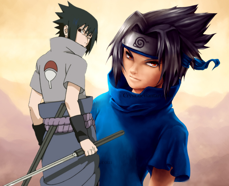 Naruto-ZapomnianeHistorie: Postacie