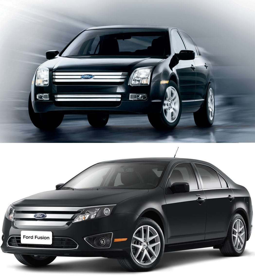 Novo Ford Fusion chega às concessionárias