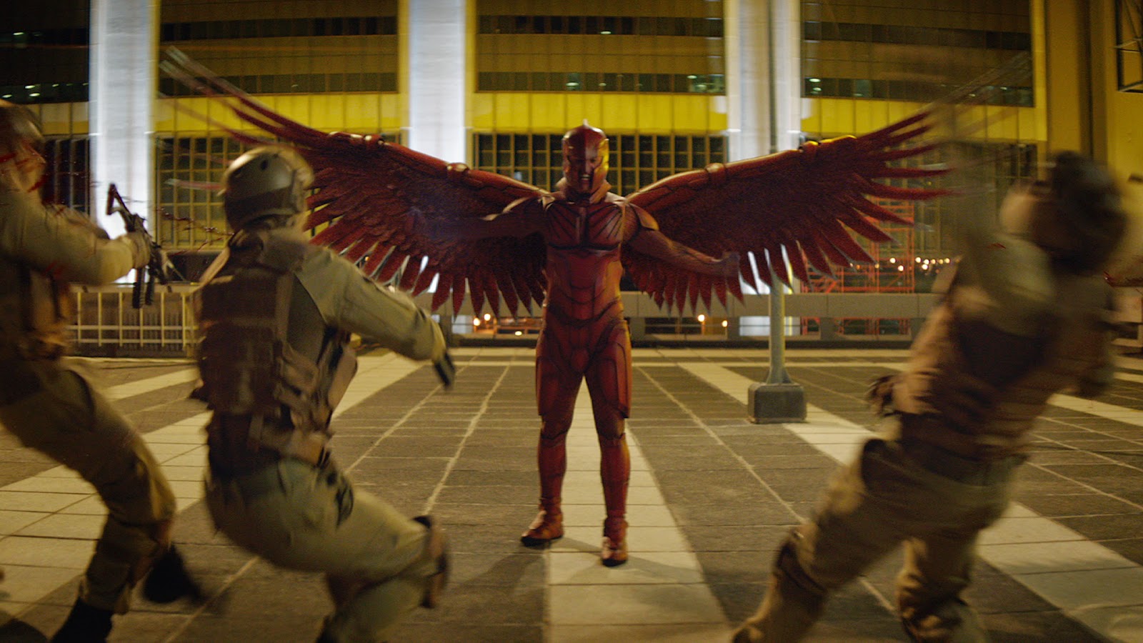 T i e r r a F r e a k: “Dominion” (o cuando 110 minutos no alcanzan ...