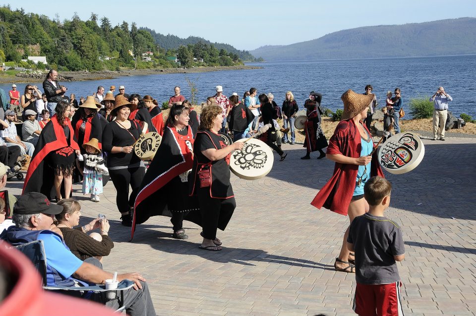 Haida Gwaii Tourism: March 2012