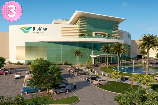 Ramos Perfect: TOP 5 - Maiores Shoppings do Brasil