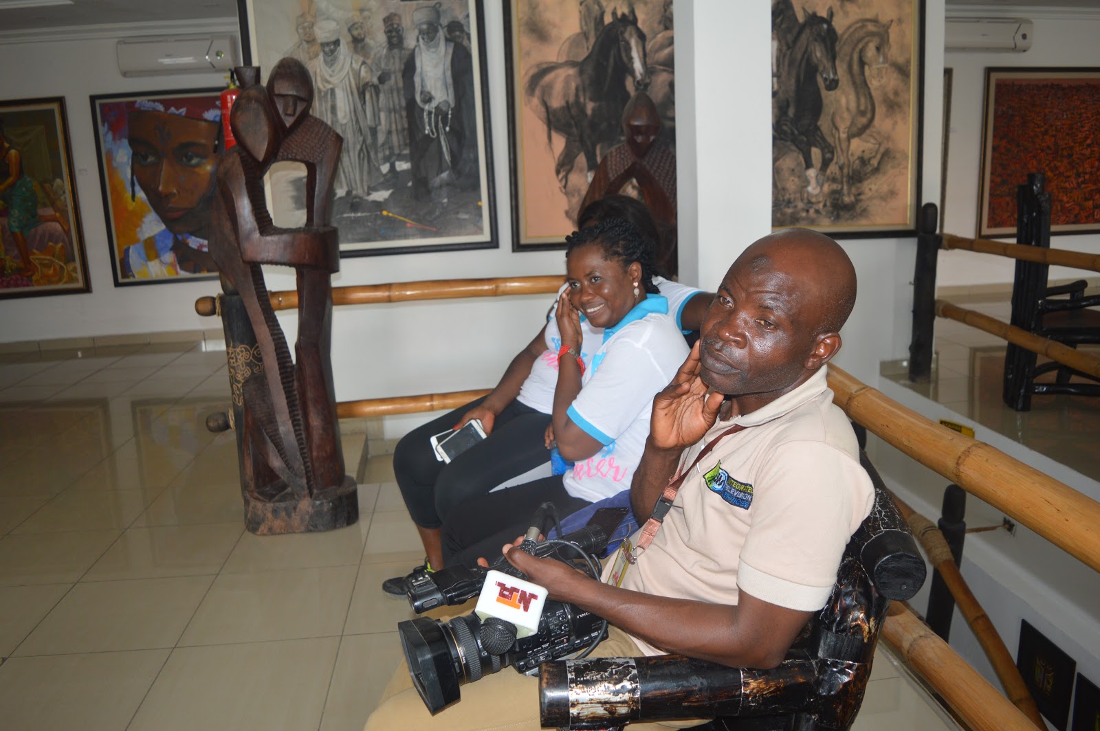 AC Book Club; A Subsidiary of Ahemdoo Media Consults: An African Night ...