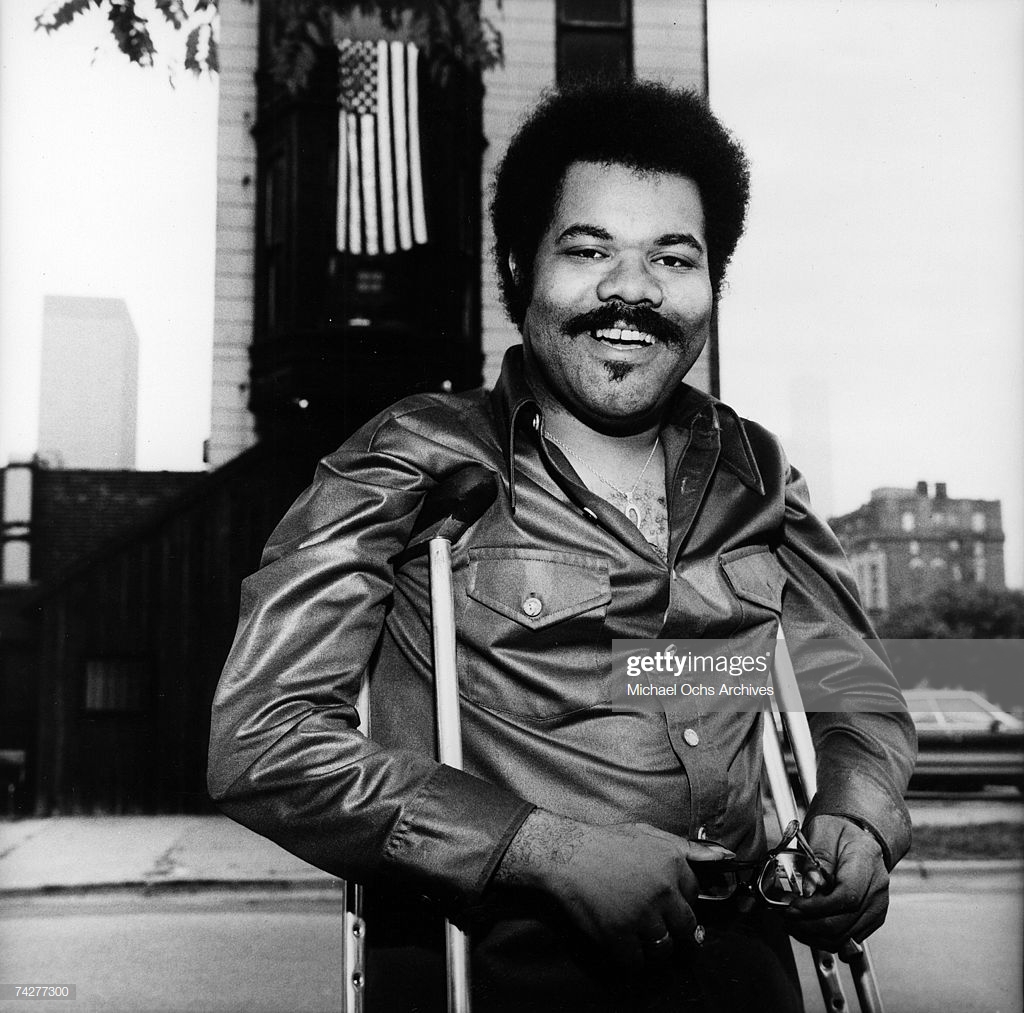 FROM THE VAULTS: Walter Jackson born 19 March 1938