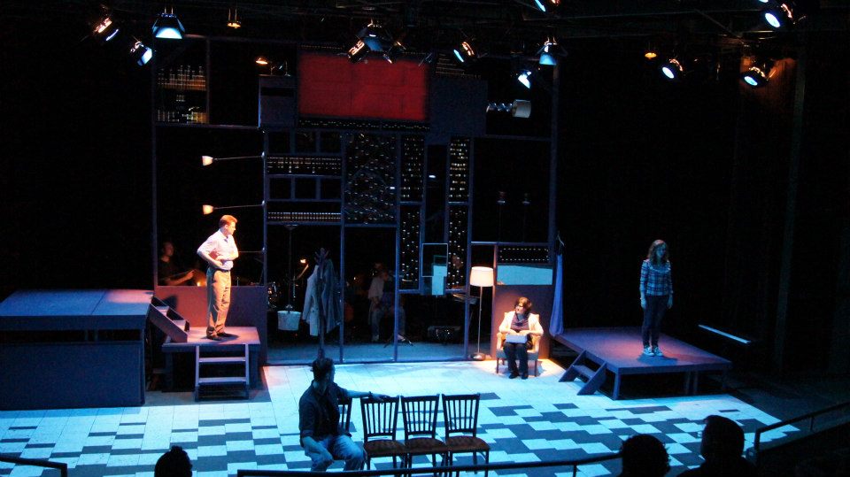 The Bad Boy of Musical Theatre: Perfect for You