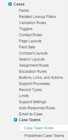 SFDC 3:16: Salesforce – Case Team Roles