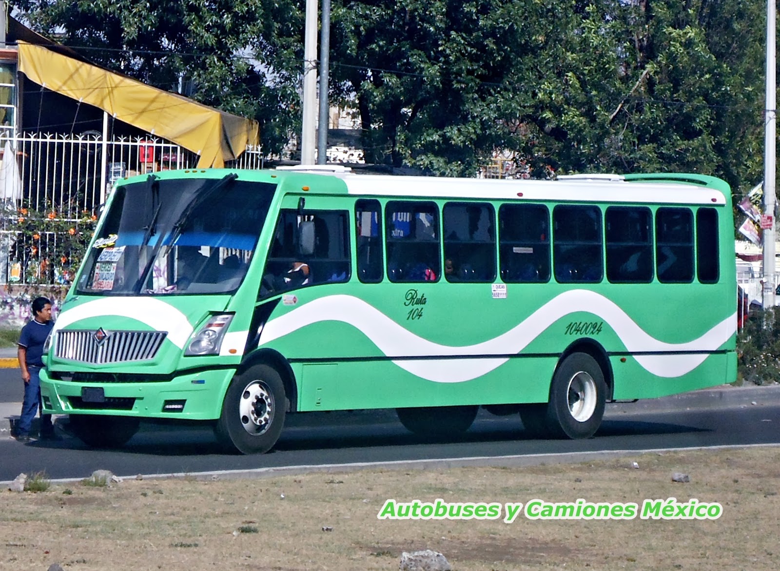 AYCAMX - Autobuses y Camiones México : Camiones Distrito Federal 59 ...