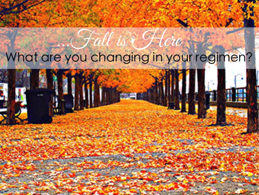 Fall Is Officially Here! - What Is Your Fall Regimen? - Hairlicious Inc.