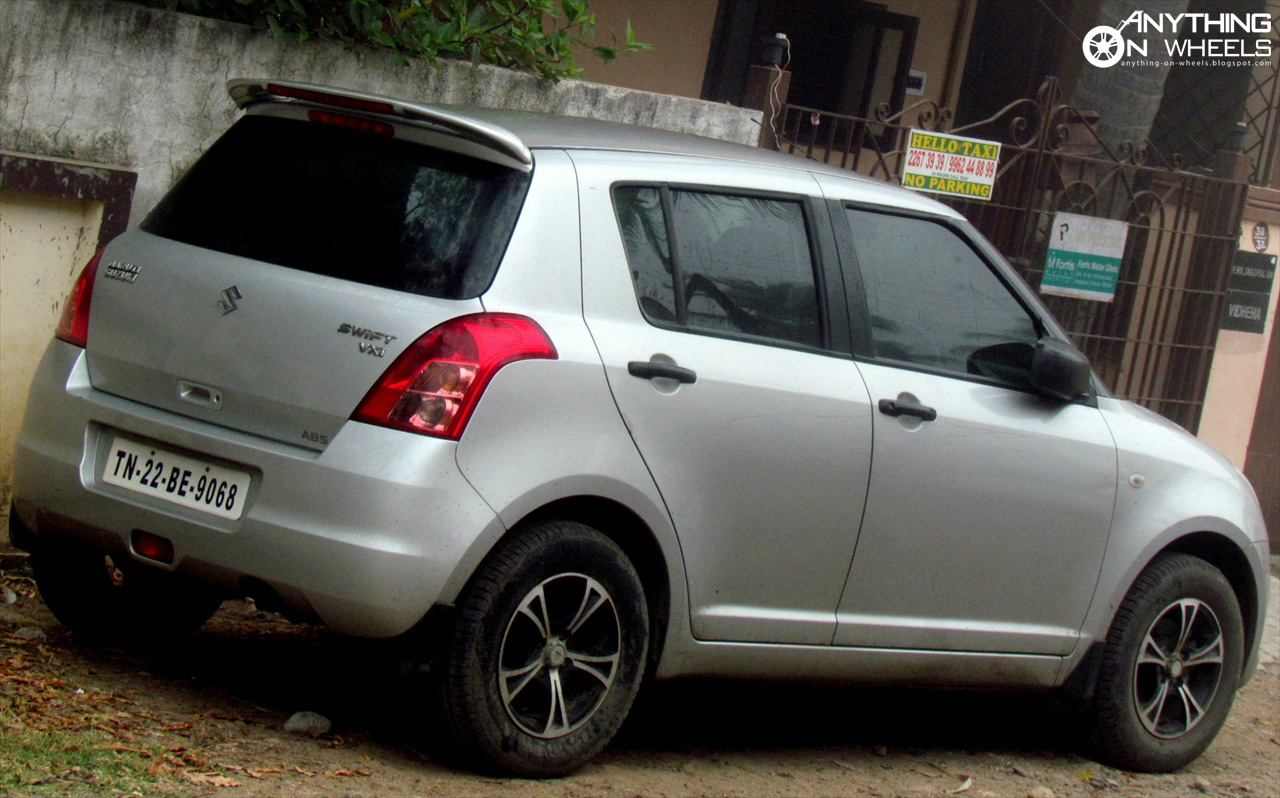 ANYTHING ON WHEELS: Maruti-Suzuki Swift overtakes Alto to become India ...