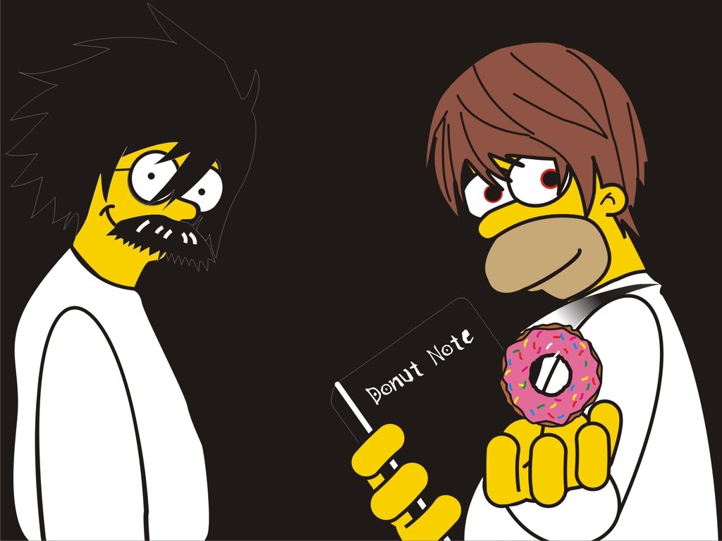 KABUKIZ: LOS SIMPSON VERSION ANIME