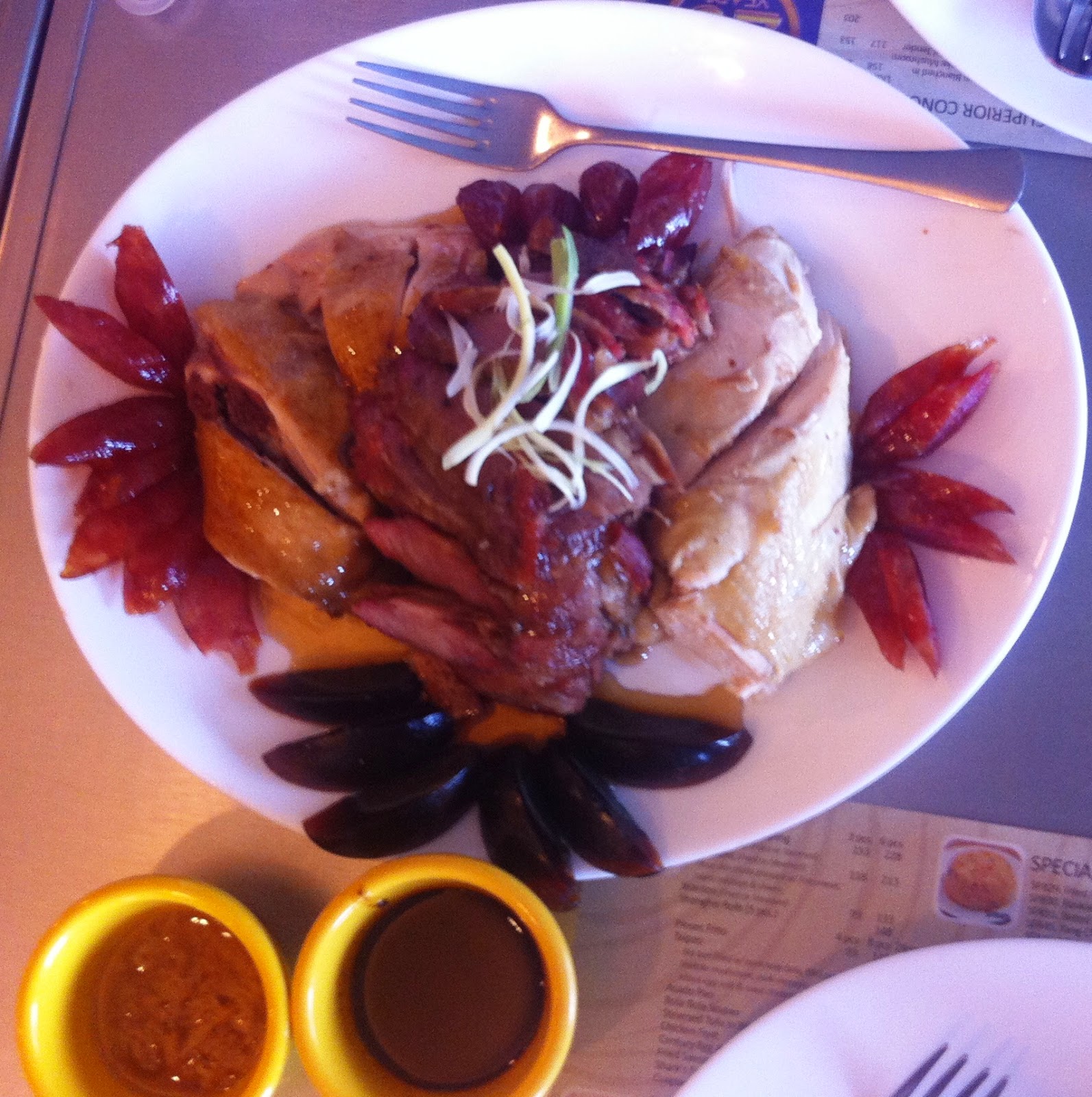 Go, Taste, Blog!: North Park Noodle House @ ATC