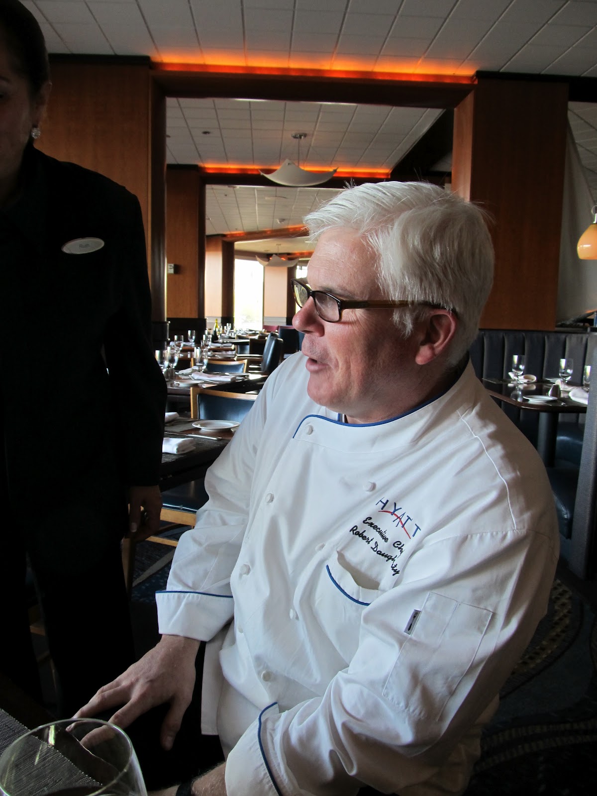 The Boston Foodie: Zephyr On The Charles