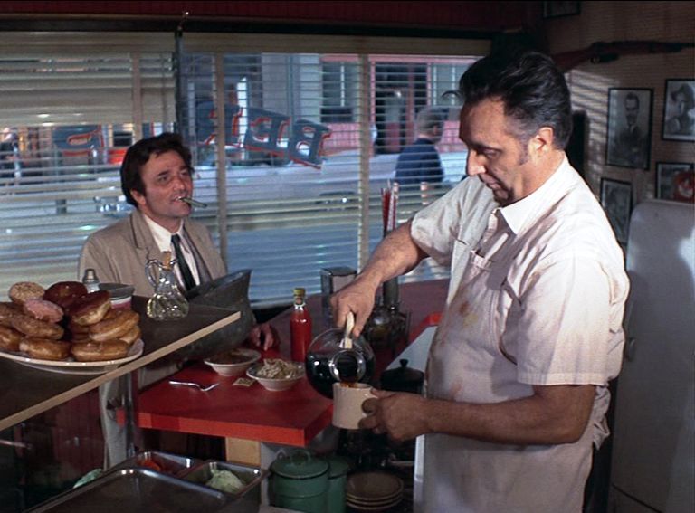 The Story of EUSTON FILMS: BRIAN DE PALMA's COLUMBO!